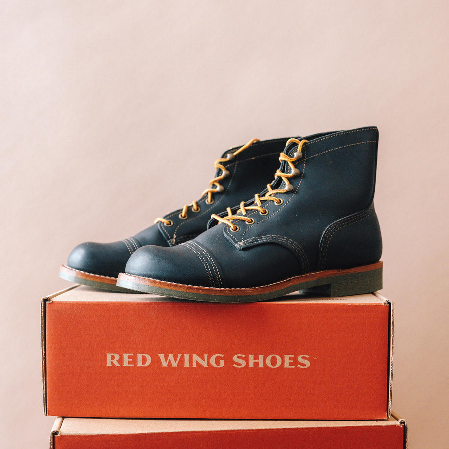 Red Wing Men's Shoes – Espinoza's Leather