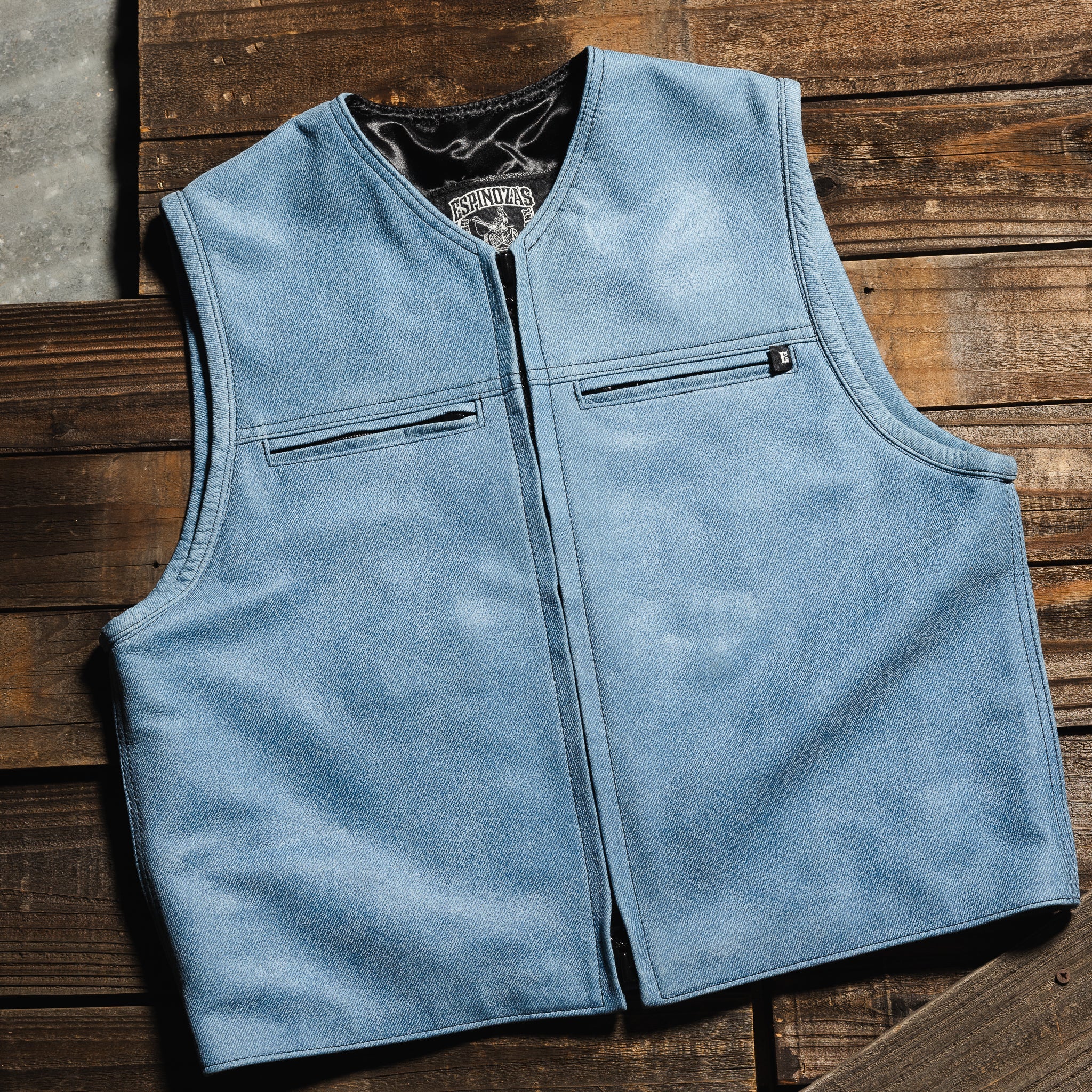 The 71' Cali Cut Revamped – Espinoza's Leather