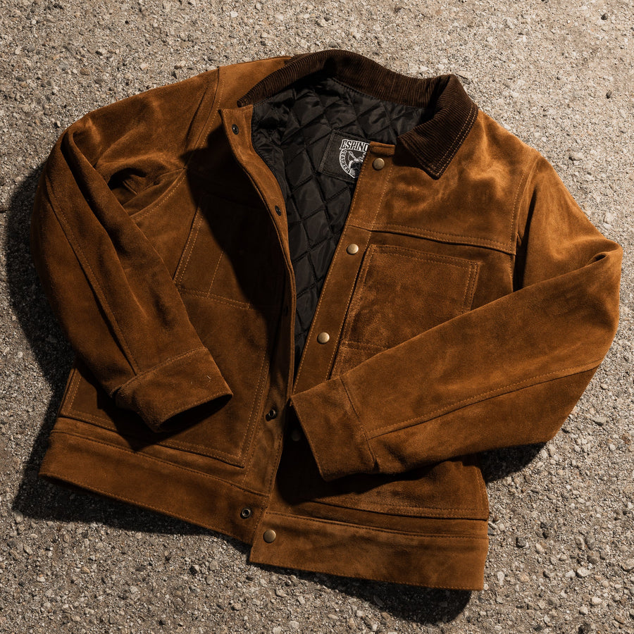Espinoza's Leather Men's Leather and Denim Jackets